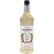 Monin Pure Cane Syrup (1L) – Boba Tea Direct