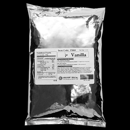 Vanilla Boba Tea - Bubble Tea Powder (NEW & IMPROVED) – Boba Tea Direct