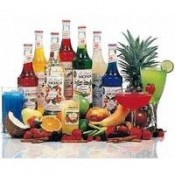 Monin Raspberry Tea Concentrate (750mL) – Boba Tea Direct