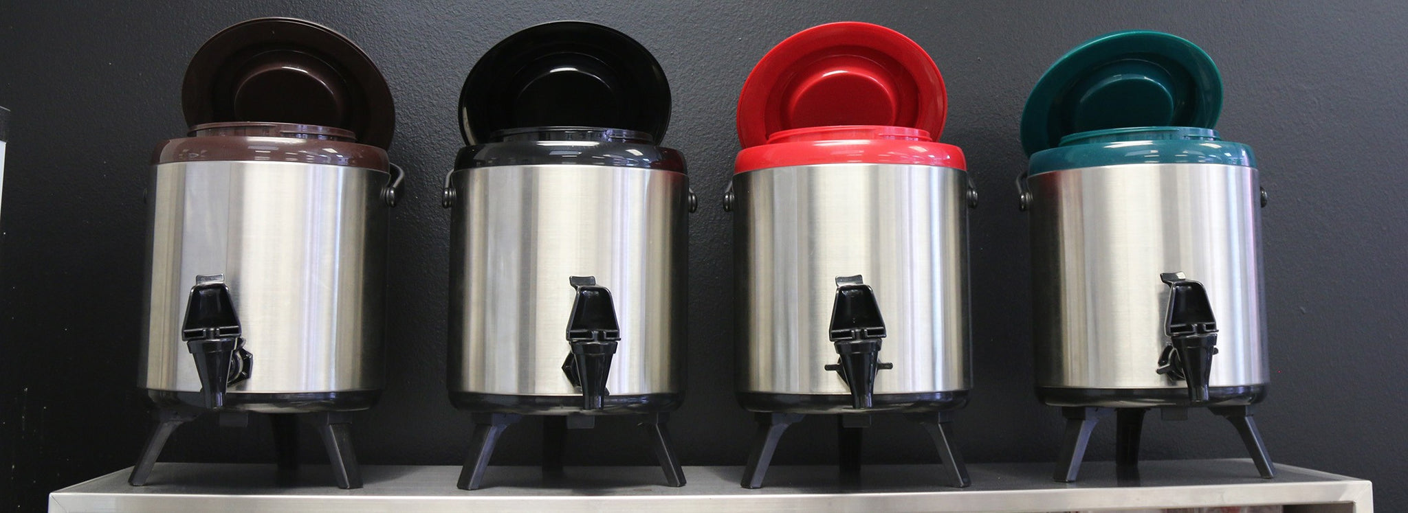 Boba Tea Thermal Tea Bucket 1L – Boba Tea Direct